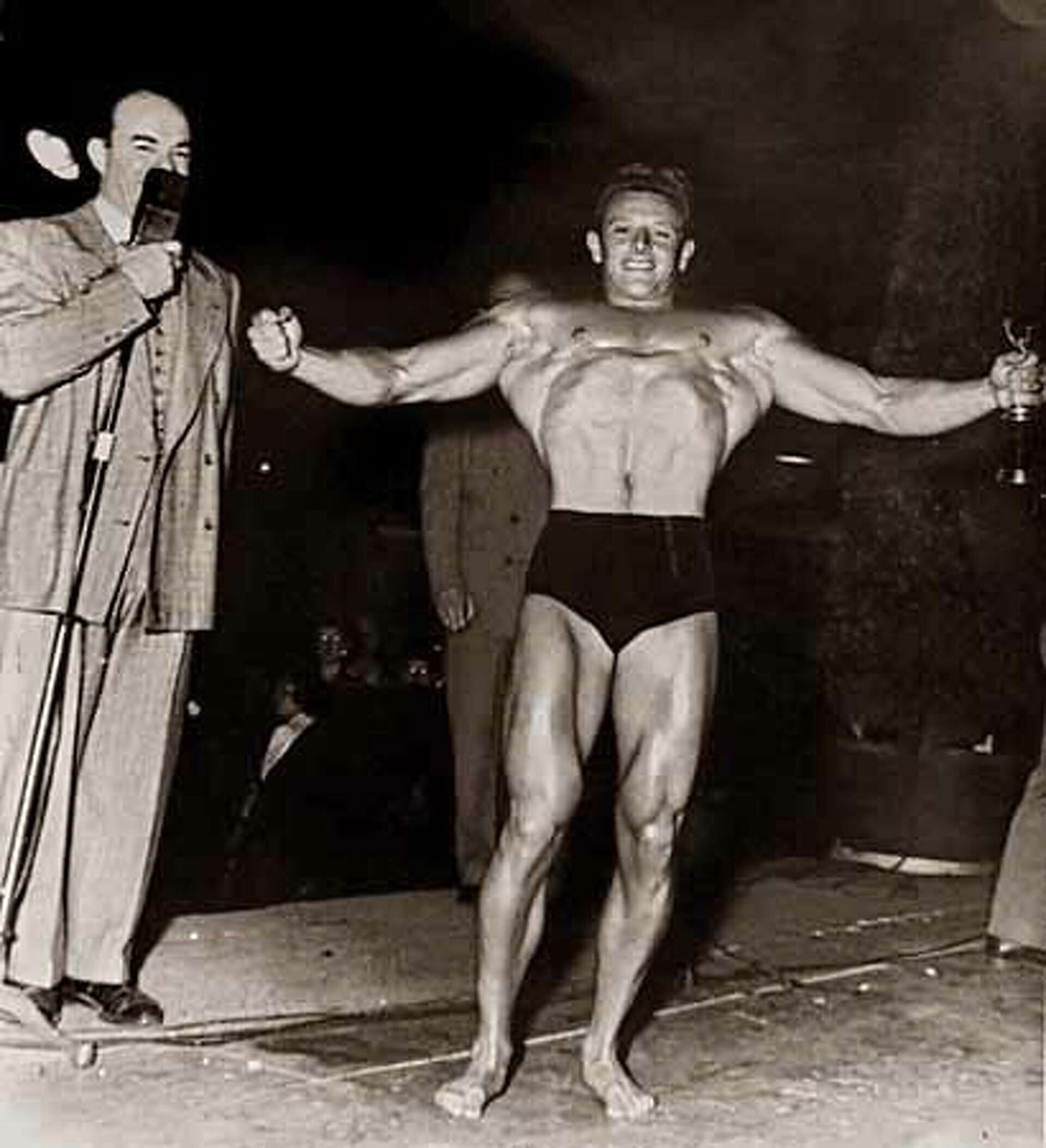 1940s Fitness Routines – Go 40s!