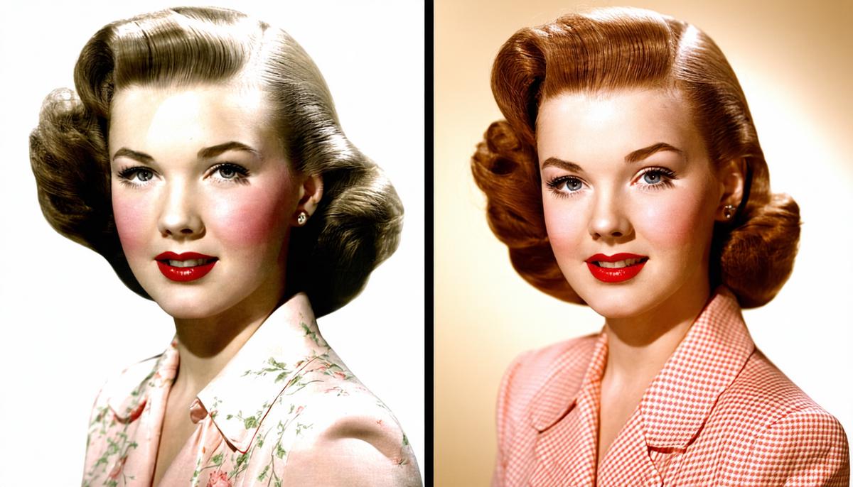 1940s Makeup Glamour – Go 40s!