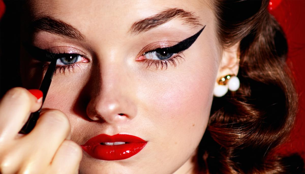 1940s Makeup Glamour – Go 40s!