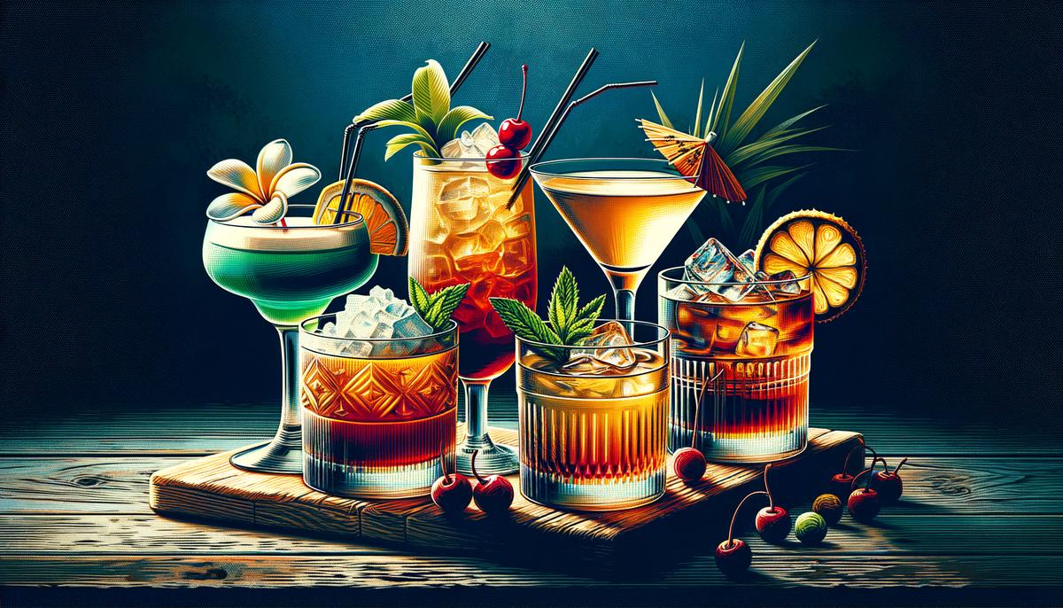 1940s Cocktail Influence – Go 40s!
