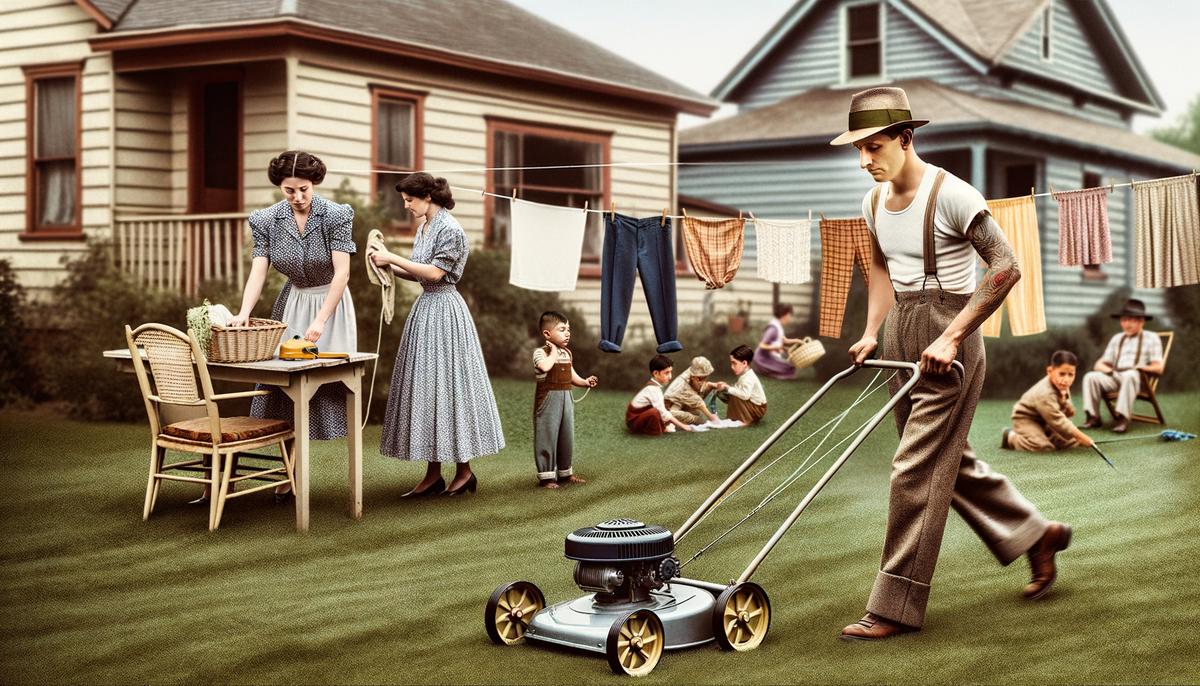 1940s Fitness Routines – Go 40s!