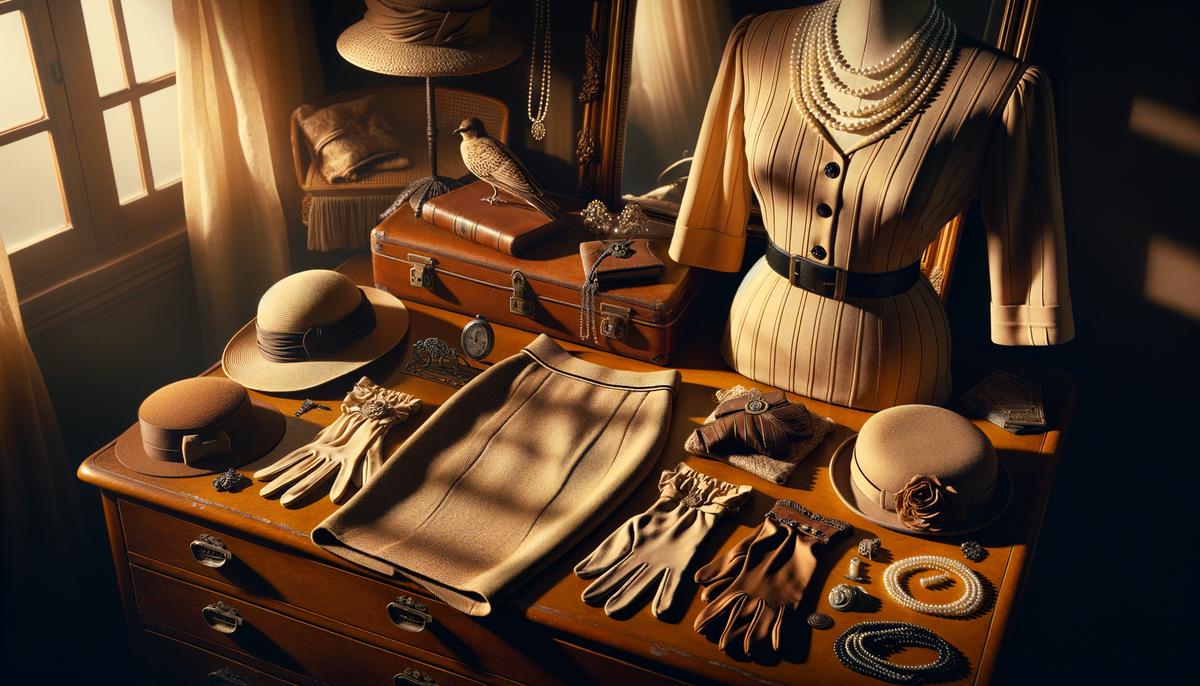Top 10 1940s Accessories – Go 40s!