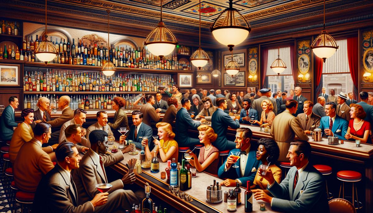 1940s Cocktail Influence – Go 40s!