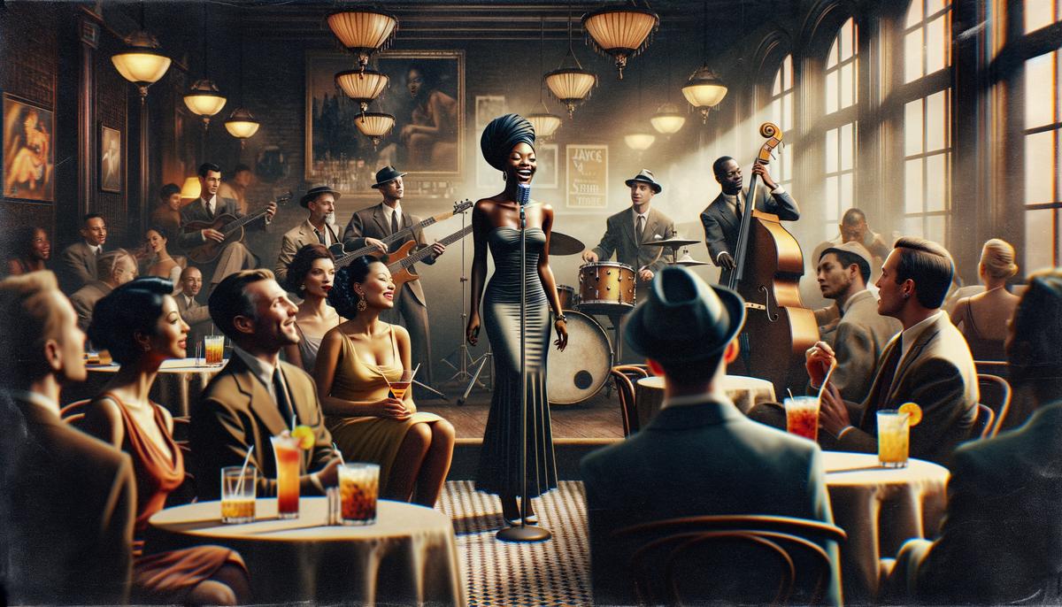 1940s Cocktail Influence – Go 40s!