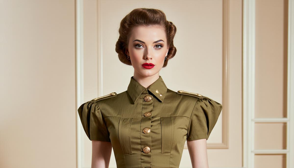 1940s Fashion: Iconic Dresses – Go 40s!