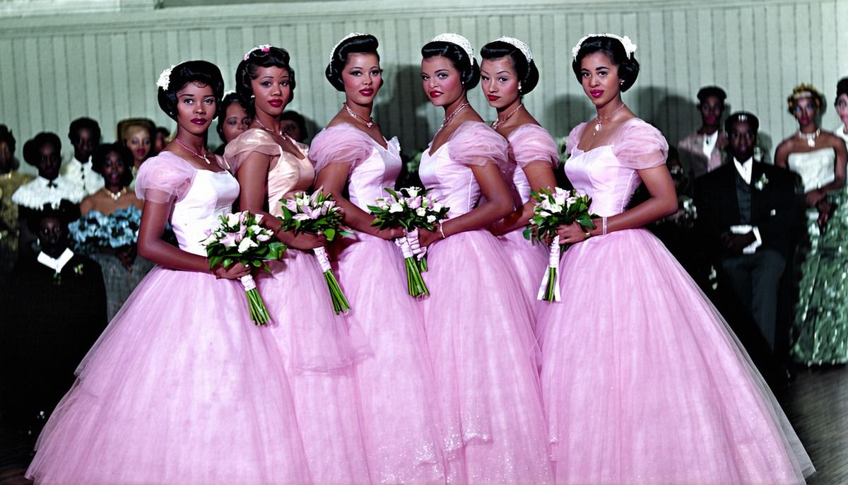 1940s Debutante Balls – Go 40s!