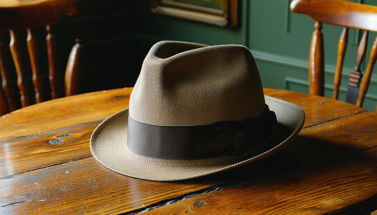 Fedora: 40s Style Icon – Go 40s!