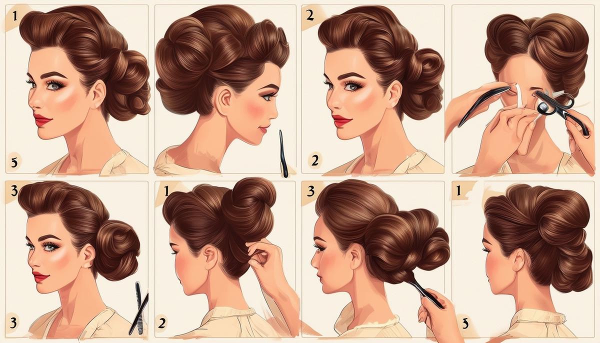 1940s Hairstyles Unveiled – Go 40s!