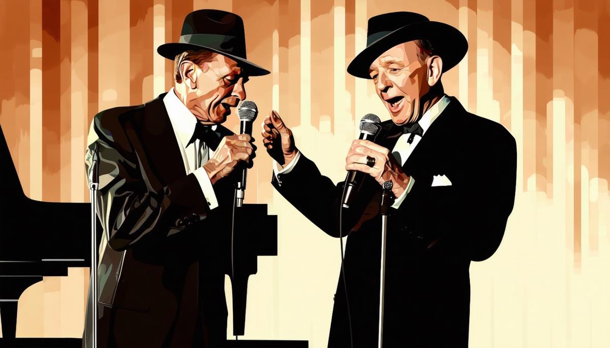 Big Bands & Crooners of the 40s – Go 40s!