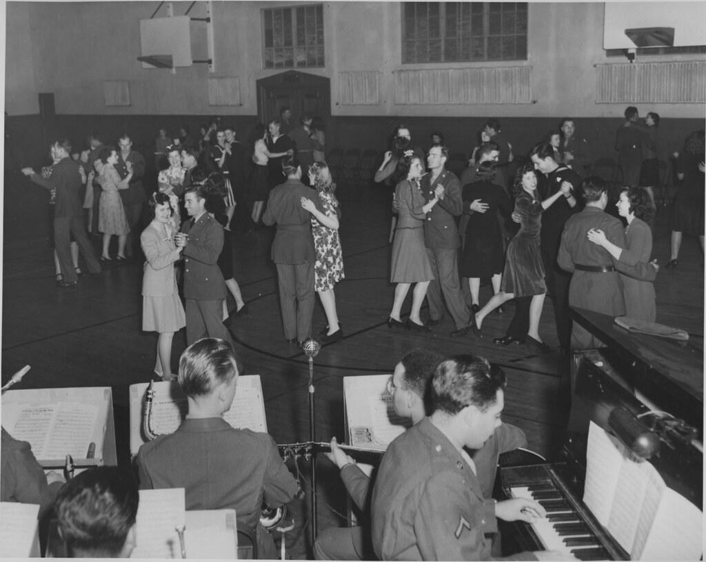 1940s Dance Evolution – Go 40s!