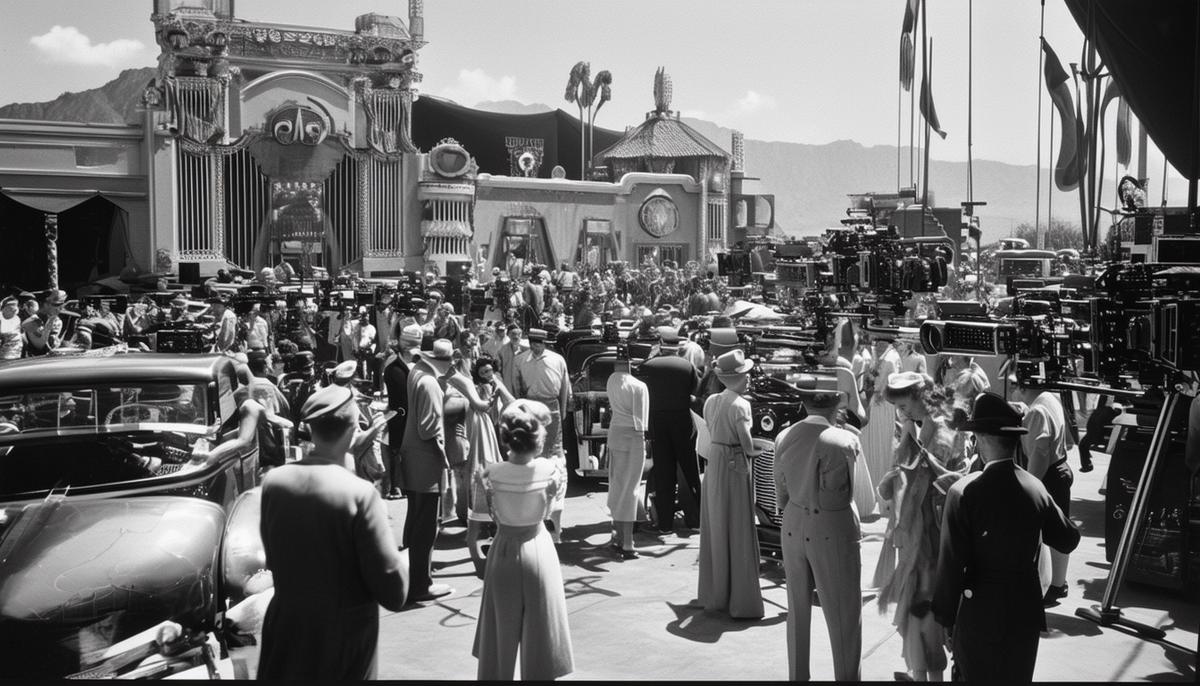 1940s Hollywood Stars – Go 40s!