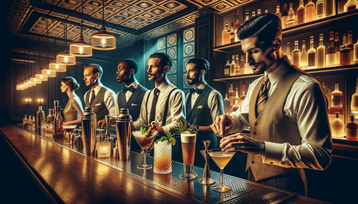 1940s Cocktail Influence – Go 40s!