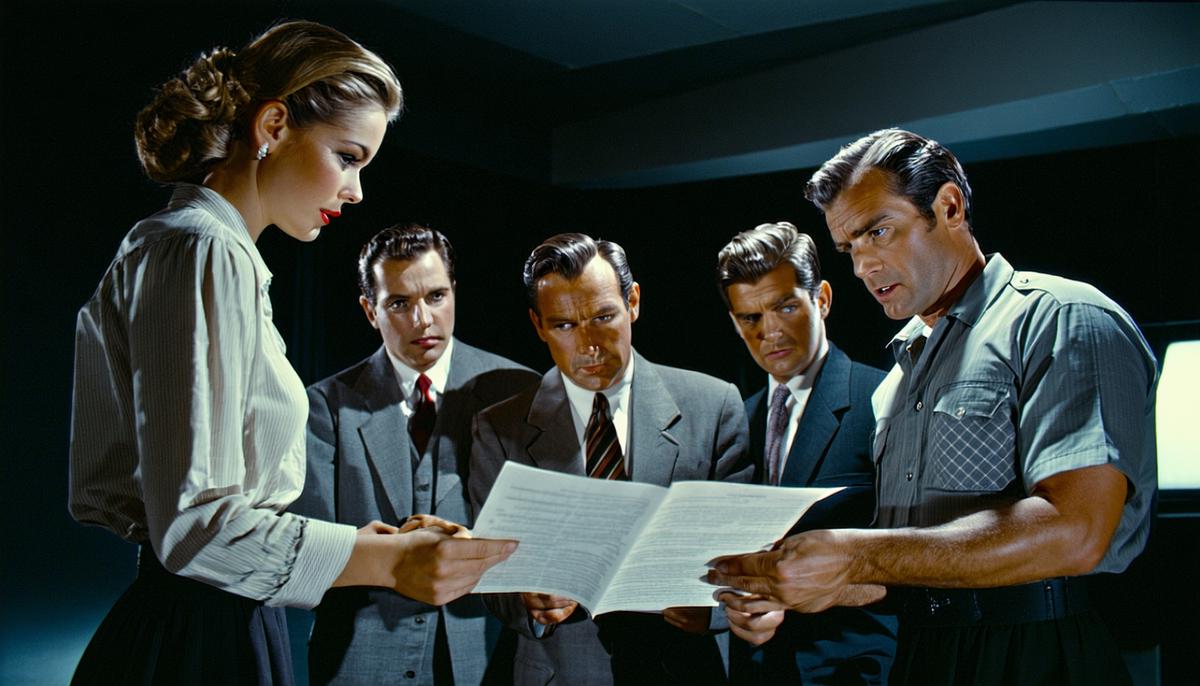 1940s Hollywood Censorship – Go 40s!