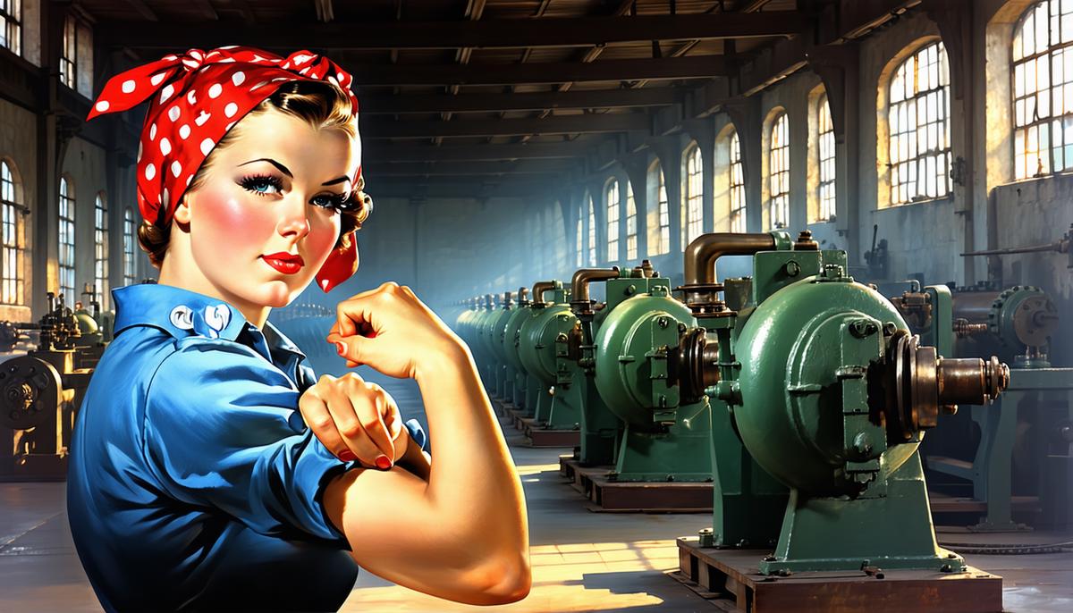 1940s Propaganda Posters – Go 40s!