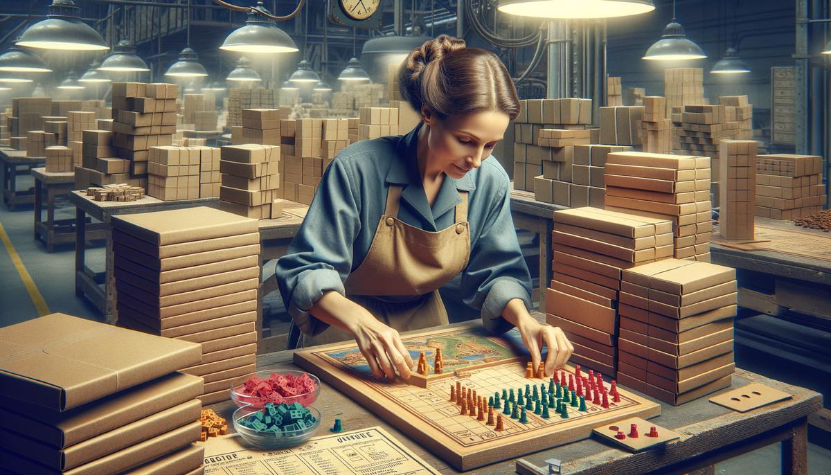 1940s Board Games Insights – Go 40s!